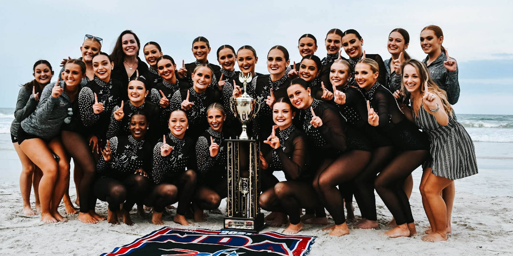 CEC students shine in Carolina Girls National Championship - Molinaroli ...
