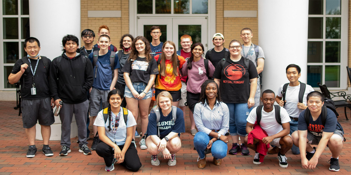 First-Generation students thrive in CEC’s first Summer Start Scholars ...