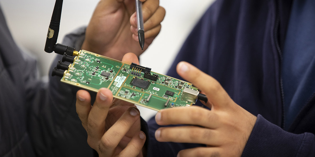 The CEC brings back a triple threat - Molinaroli College of Engineering ...