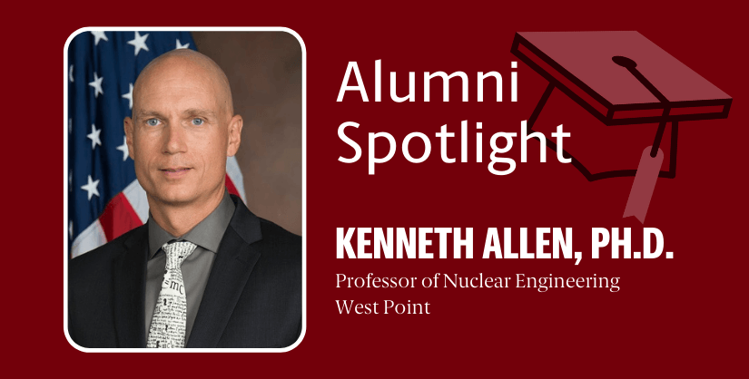 Alumni Spotlight: How Kenneth Allen hopes to save lives through clean ...