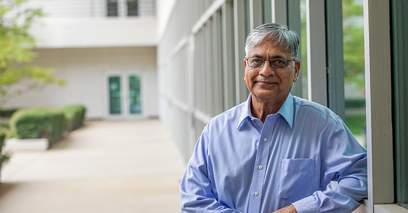 CEC professor Asif Khan named first recipient of prestigious IEEE award ...