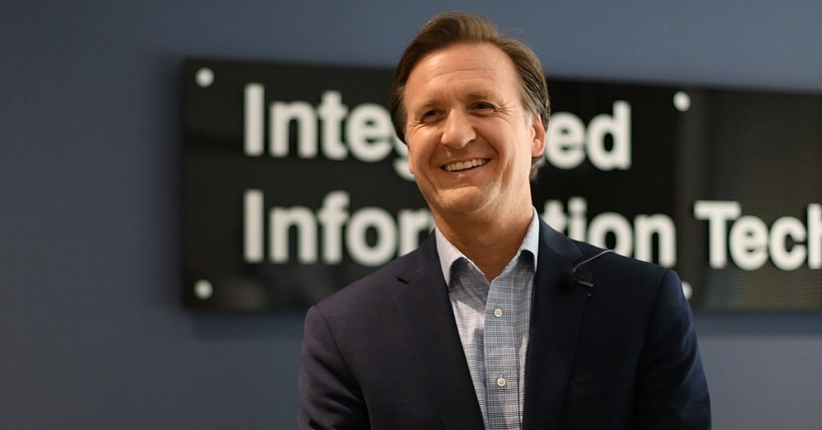 Transforming Health Care: Ben Schooley pioneers digital technology to ...
