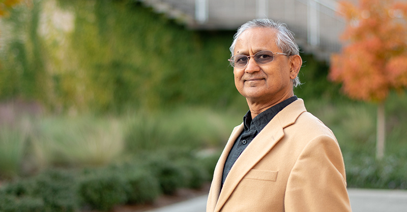 Sheth named a Fellow by the Association for Computing Machinery ...