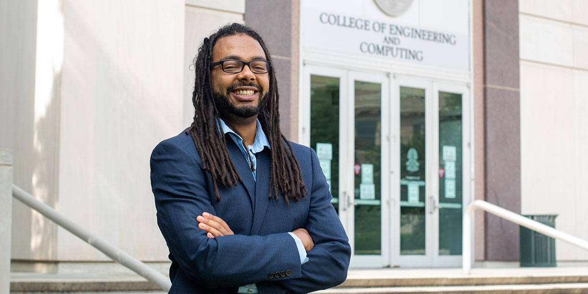 Agostinelli to be featured panelist at AI Event - Molinaroli College of Engineering and ...