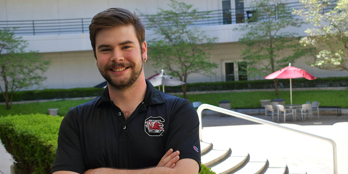 Electrical engineering Ph.D. student receives prestigious DoD ...