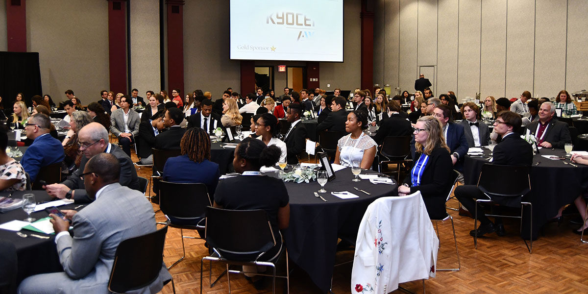 CEC student organizations host inaugural Diversity Gala - Molinaroli ...