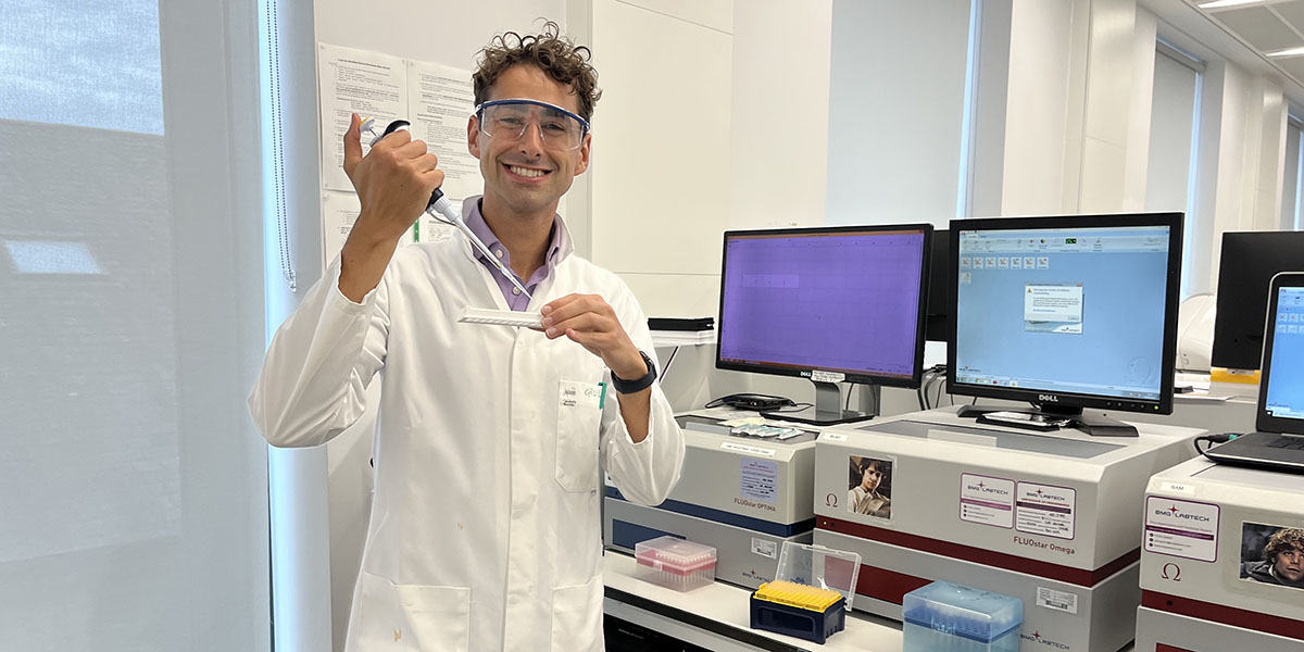 Alum creates innovative collaboration in leading Alzheimer’s disease ...