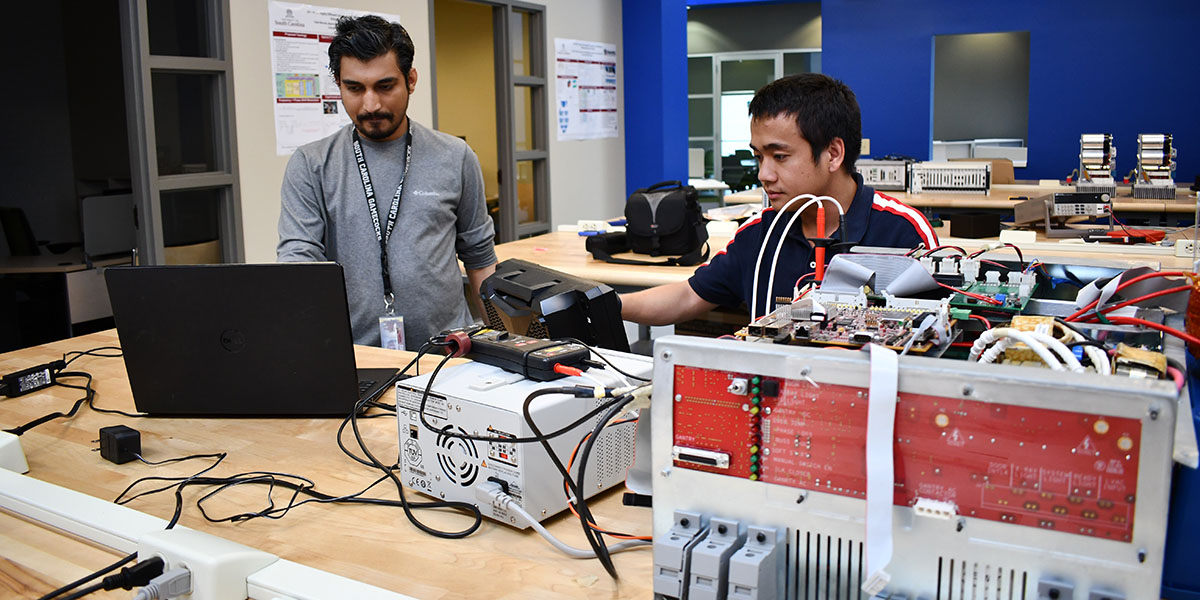 Preparing for 100% renewable energy with new grid and inverter systems ...