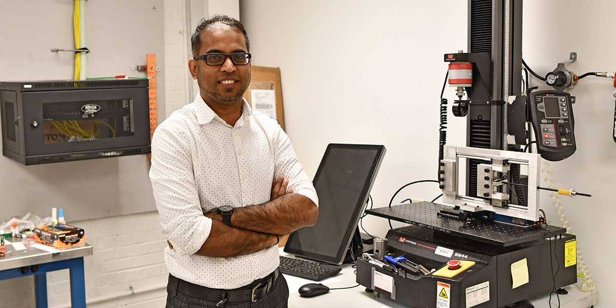 Protecting soldiers against ballistic impacts - Molinaroli College of ...