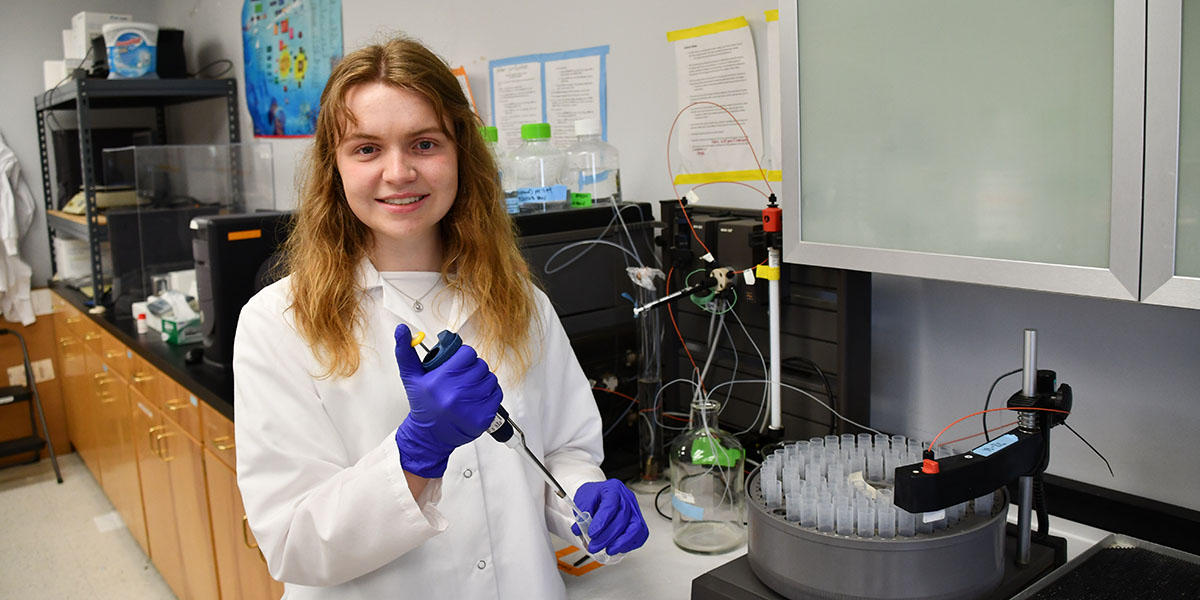 DePratter one of four USC students named Goldwater Scholars ...