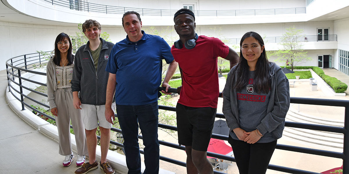 Heyden’s research aims to transform the energy and chemical industries ...