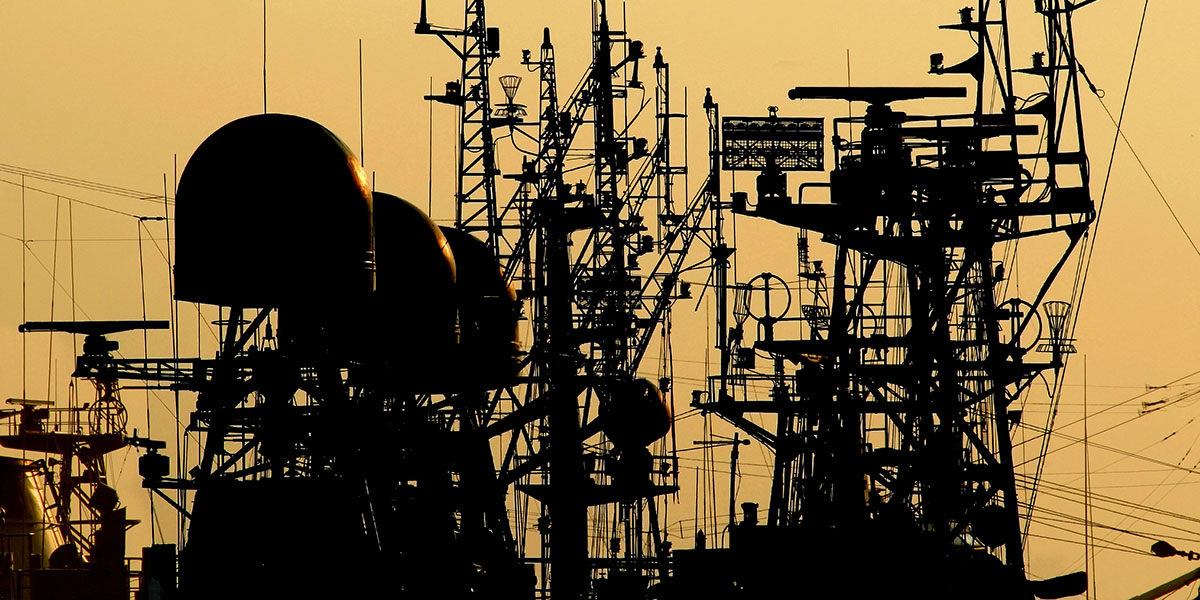 Adapting innovative systems for more secure naval communications ...