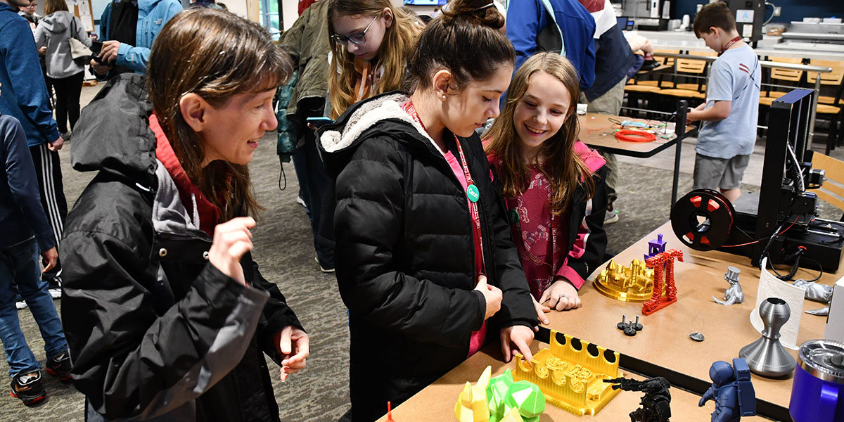 Interdisciplinary research analyzes impact of family on STEM education ...