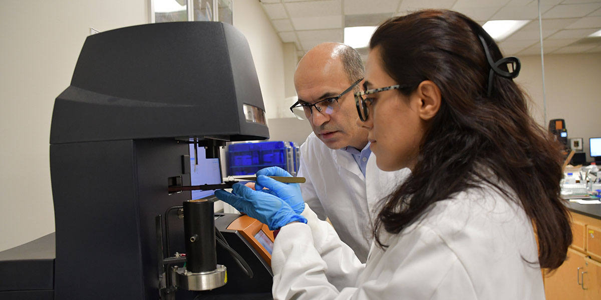 Nader Taheri Qazvini named NSF CAREER award recipient - Molinaroli ...