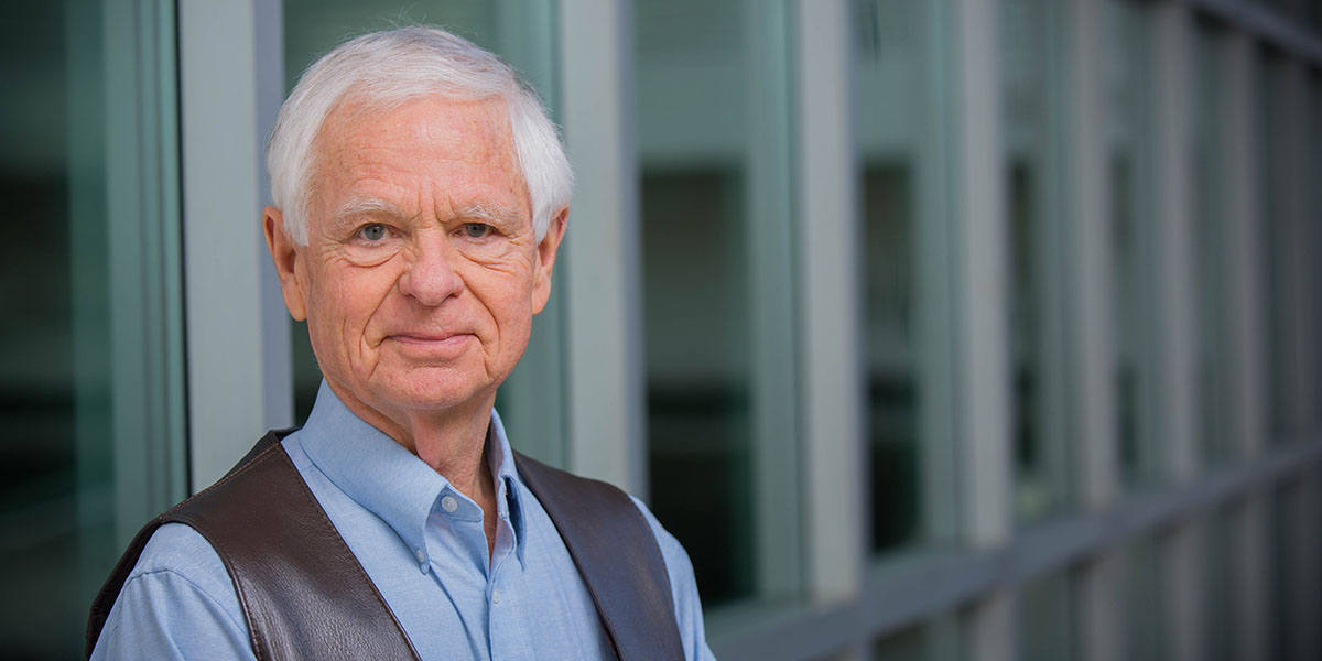 ECS student research award named in honor of Ralph White - Molinaroli College of Engineering and ...