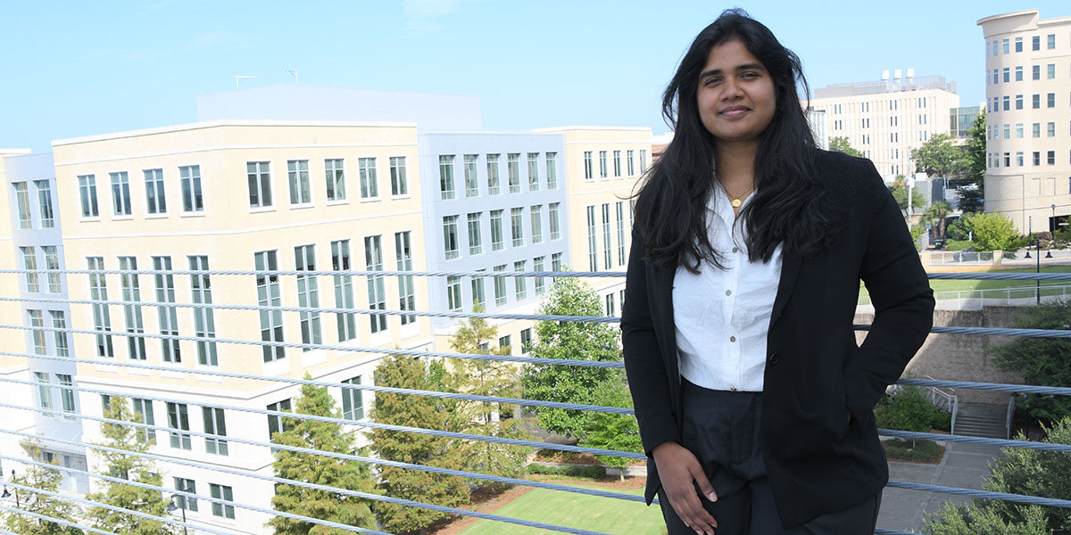 The accidental teacher - Molinaroli College of Engineering and ...