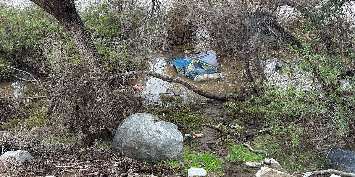 Protecting homeless populations through engineering, AI and community ...