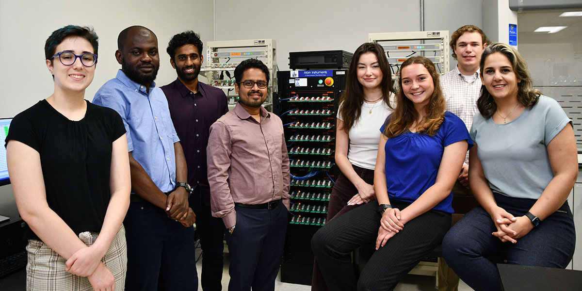 Combining two elements for revolutionary battery technology ...