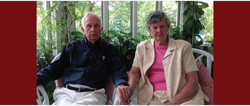 CEC establishes legacy society after beloved professor and his wife ...