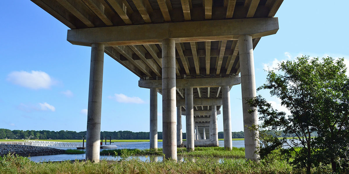 Bridging the gap: Working to bring new materials to South Carolina’s ...