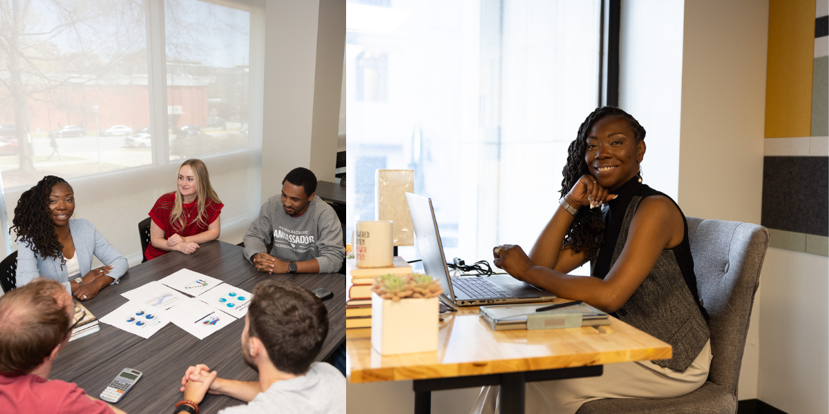 Alum finds passion in challenging obstacles, creating opportunities ...