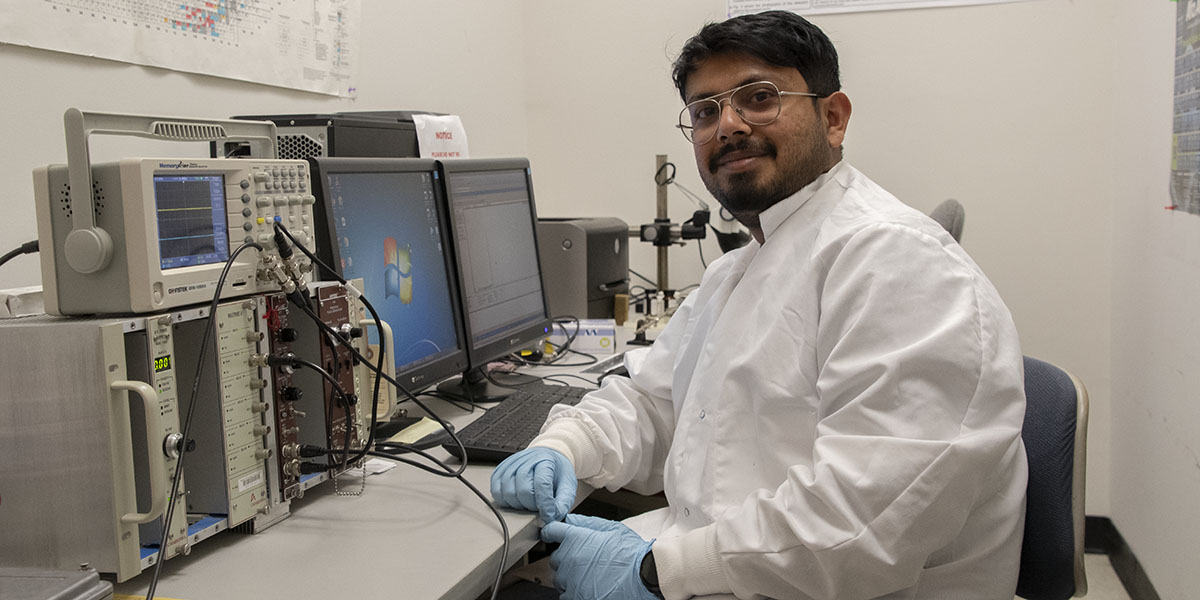 Electrical Engineering doctoral candidate’s research improves ...