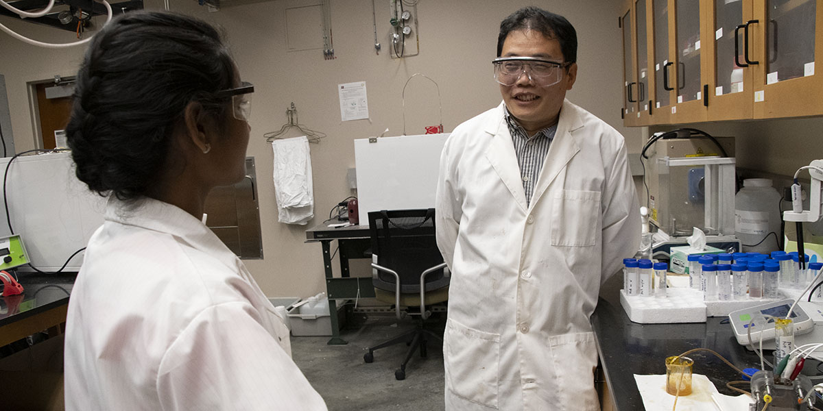 Tri-state collaborative focusing on removing harmful contaminants from ...