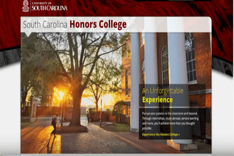 Academic Advising - My Honors College | University of South Carolina