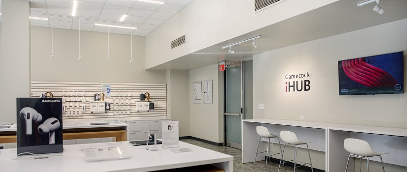 Gamecock iHub - College of Hospitality, Retail and Sport Management ...