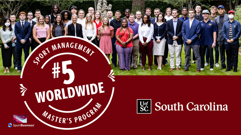 Master of Sport and Entertainment Management - College of Hospitality ...