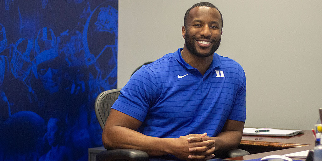 Carolina Gamecock to Duke Blue Devil: Career spotlight with Jarett ...