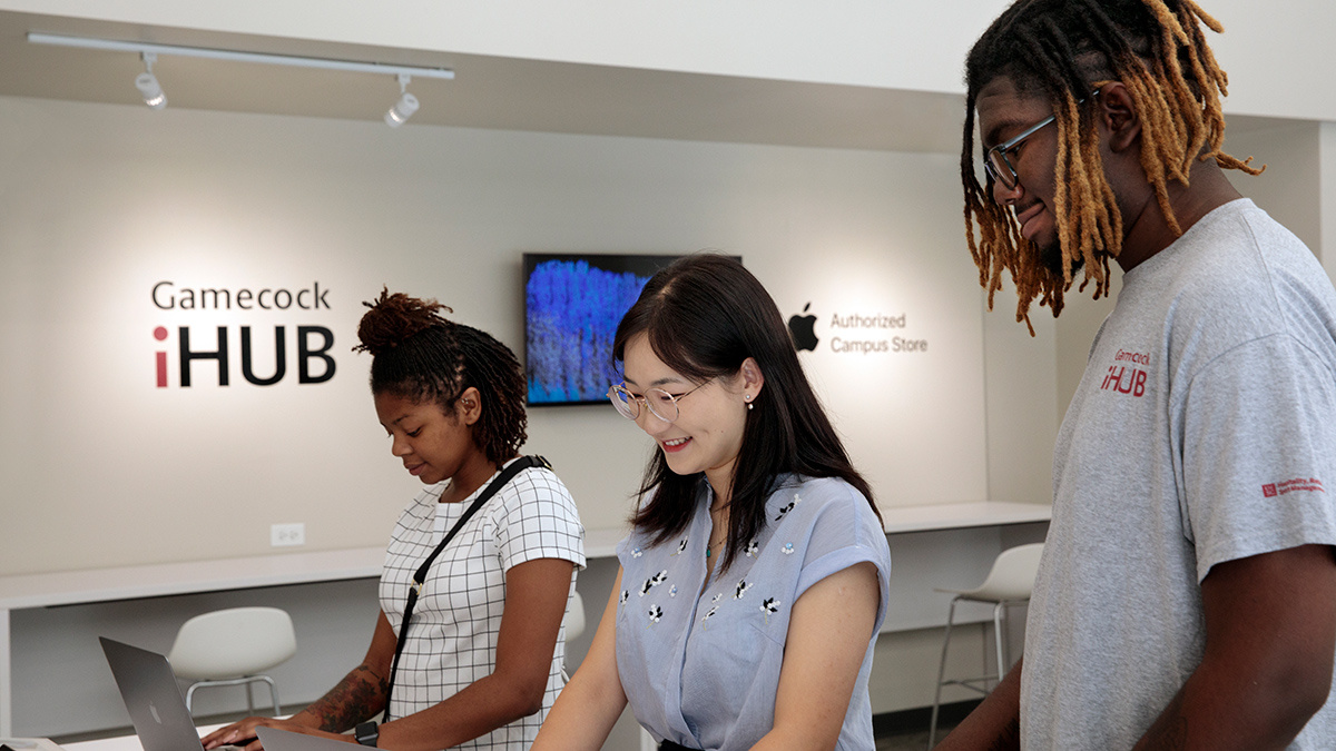 Gamecock iHub brings innovative retail education and products to UofSC ...