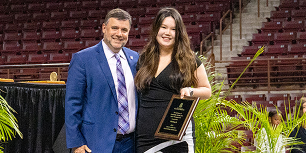 Leader: Yiming Qi overcomes every challenge to excel - College of ...