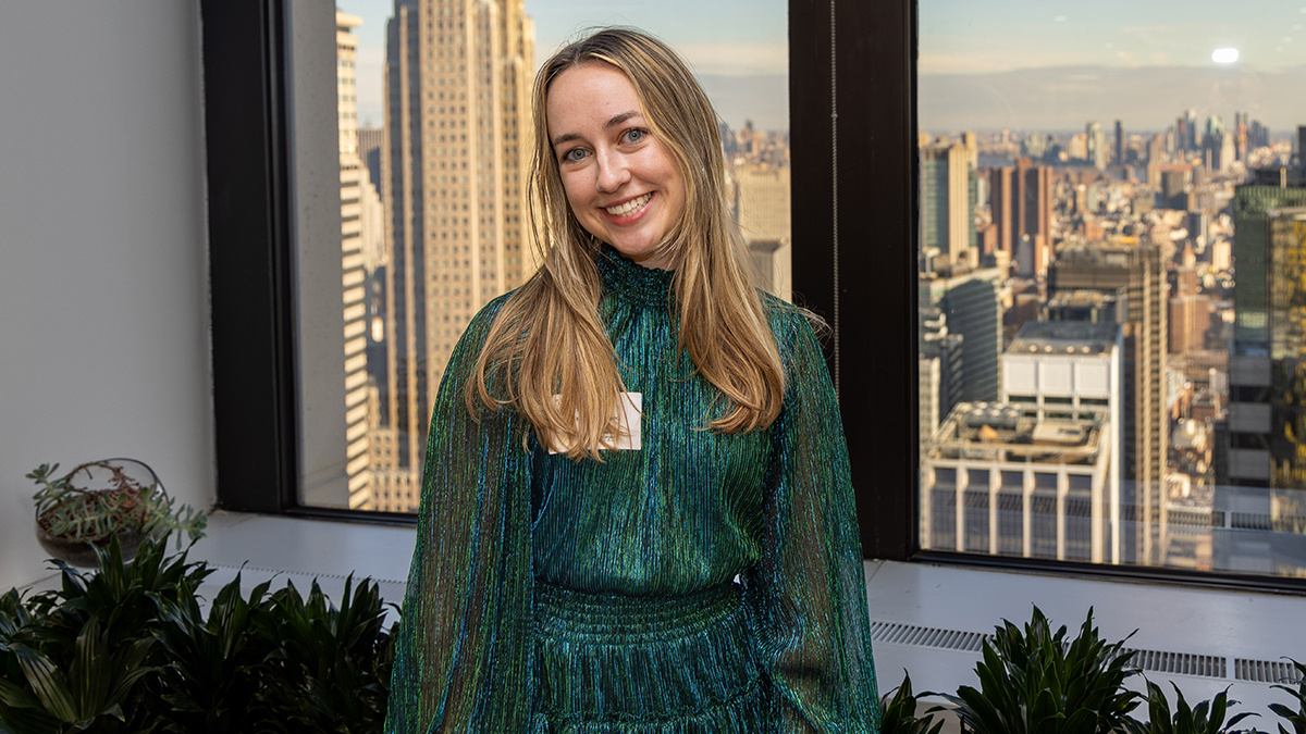 Madelyn Gilliam leveraging opportunities at HRSM to build impressive ...
