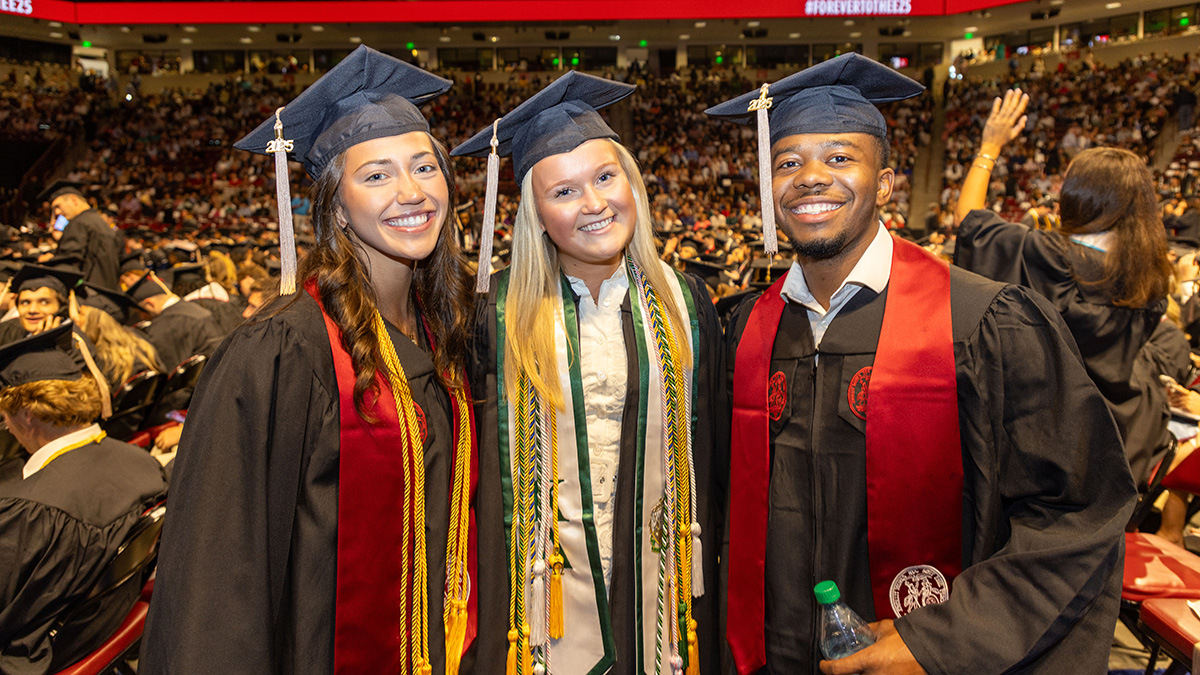 Congratulations, HRSM Class of 2025 May Graduates - College of ...