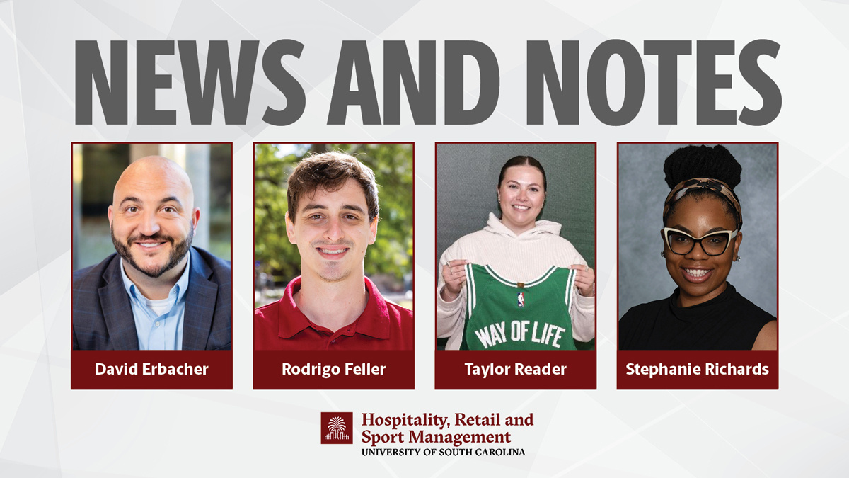 May 2025 HRSM student, faculty, staff and alumni notes - College of ...