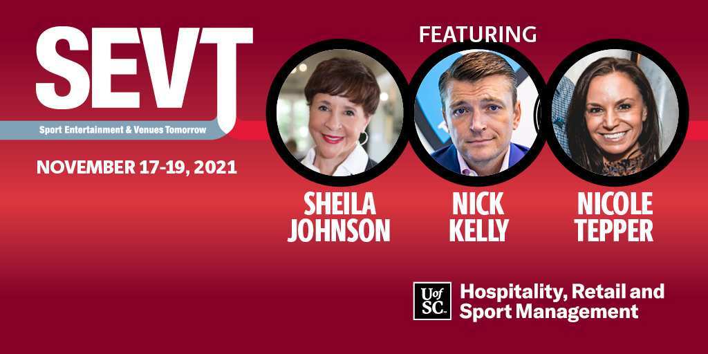 SEVT conference preview - College of Hospitality, Retail and Sport ...