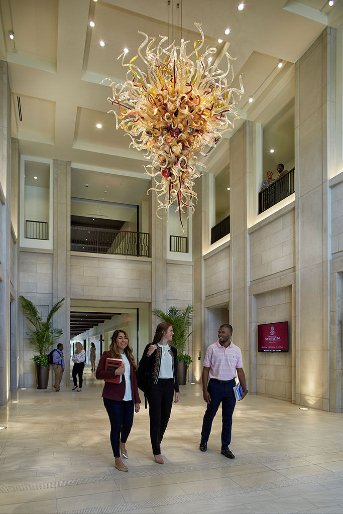 Take a Tour - Joseph F. Rice School of Law | University of South Carolina