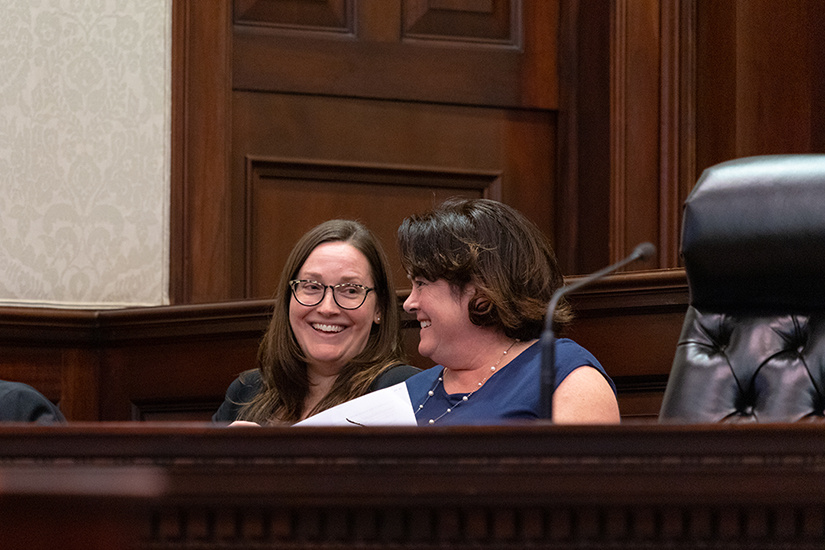 Professor unveils first-ever statewide access to justice report ...
