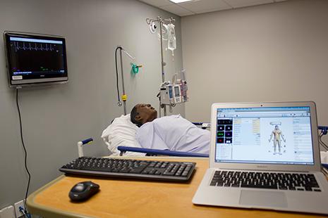 Simulation and Interactive Learning Center - School of Medicine ...
