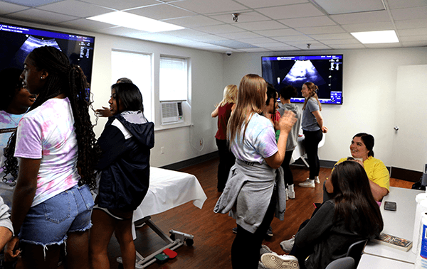 Adventures in Medicine with the Ultrasound Institute - School of ...