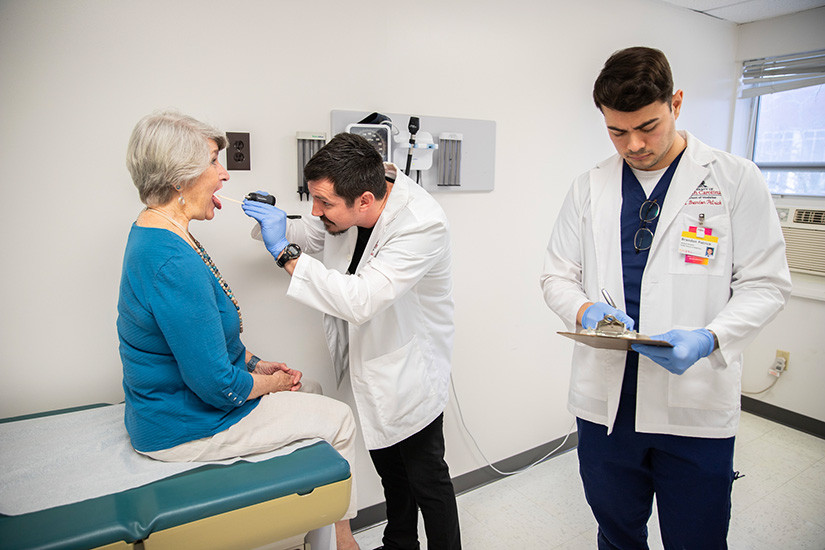 Standardized Patient Program - School of Medicine Columbia | University ...