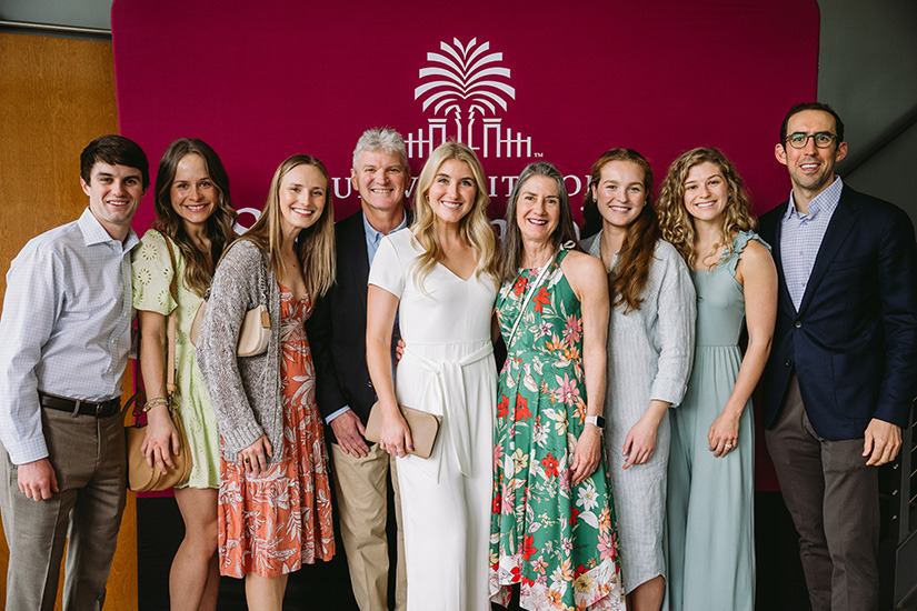 Taking the Extra Five Minutes: M.D. Student Emma Gray finds self and ...