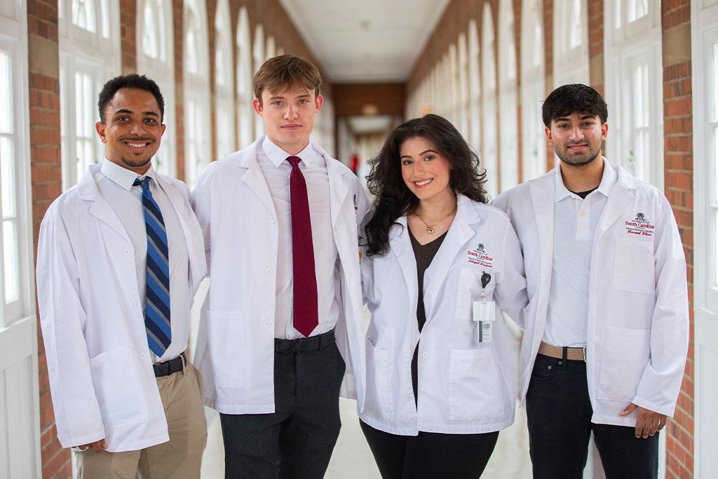 Student Organizations - School of Medicine Columbia | University of ...