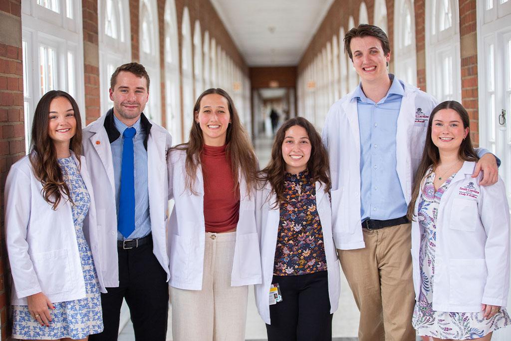 Student Organizations - School of Medicine Columbia | University of ...