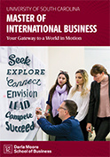 Master of International Business - Darla Moore School of Business ...