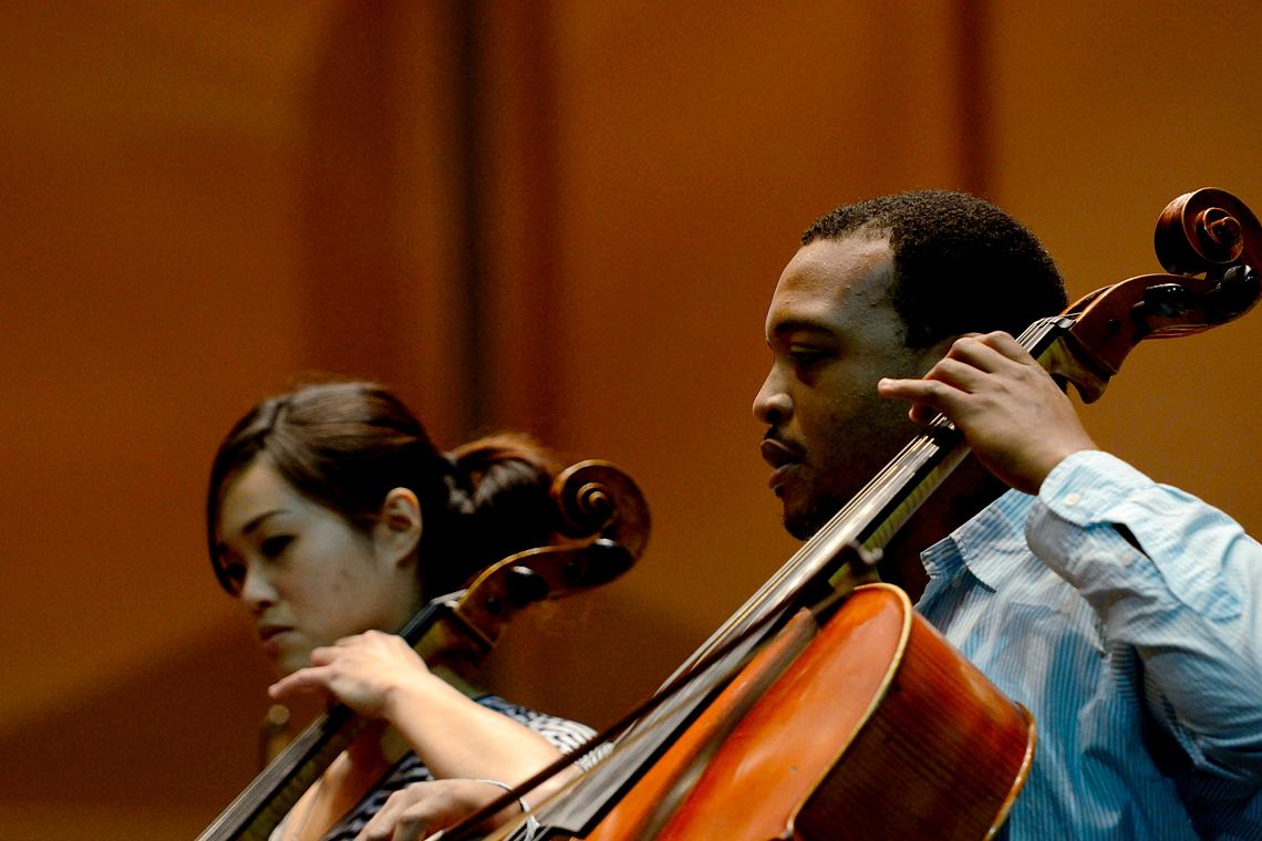 University of South Carolina Symphony Orchestra - School of Music ...
