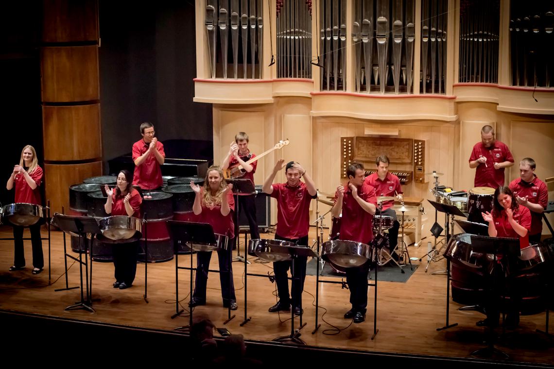 Percussion - School of Music | University of South Carolina