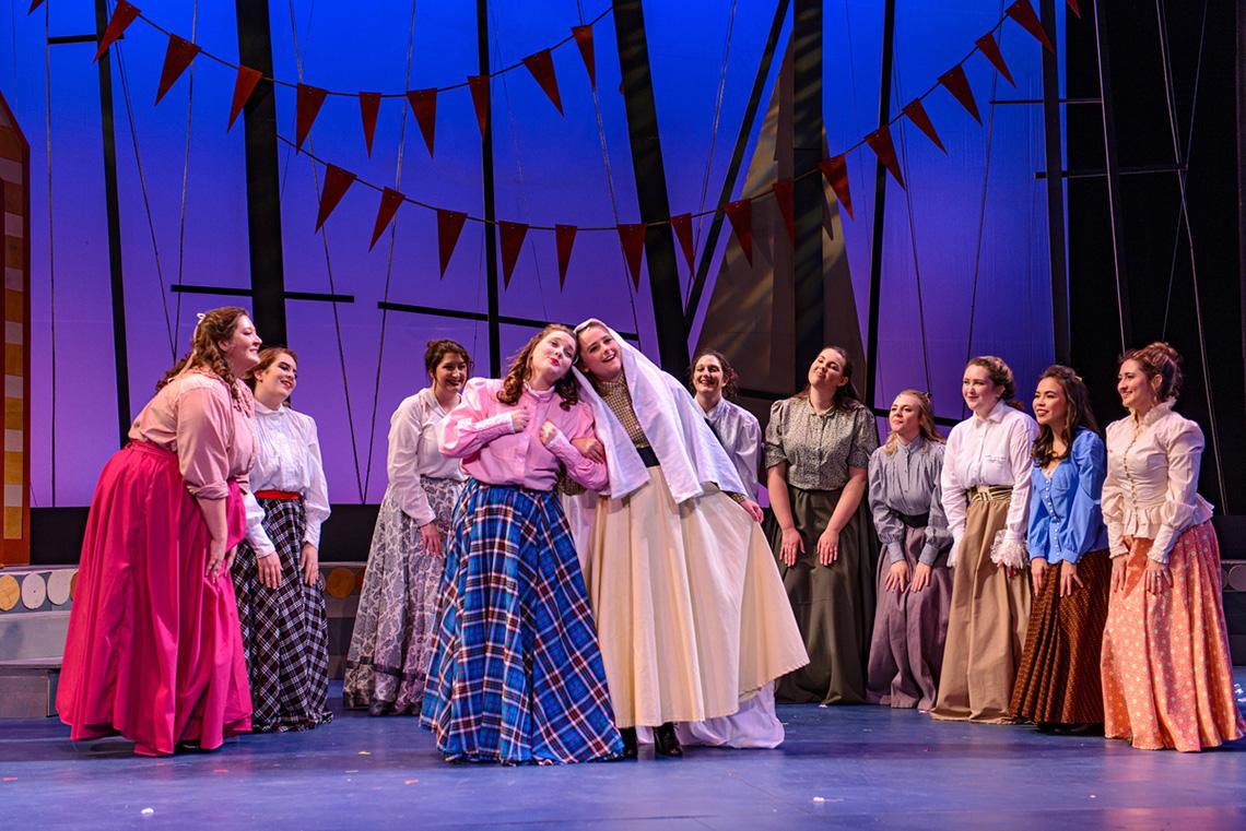 Opera at USC - School of Music | University of South Carolina