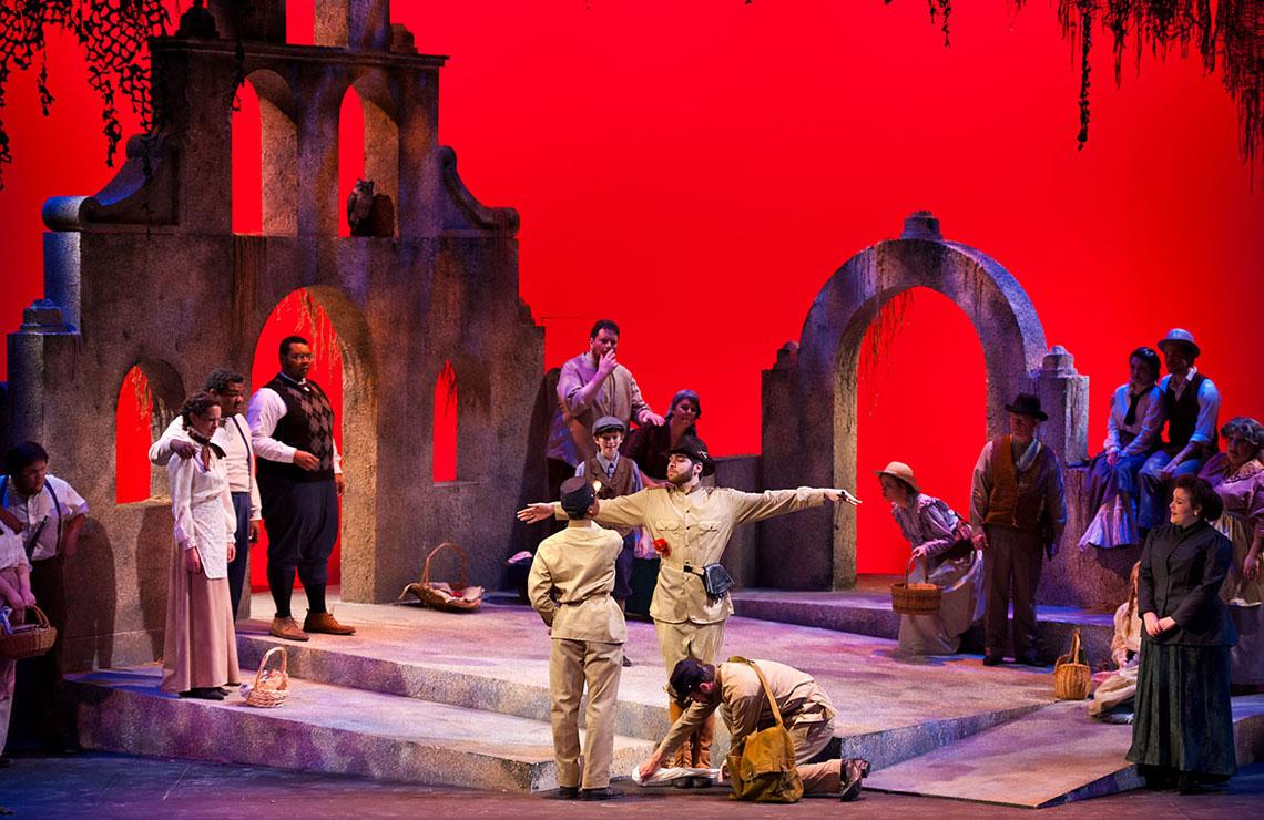 Opera at USC - School of Music | University of South Carolina